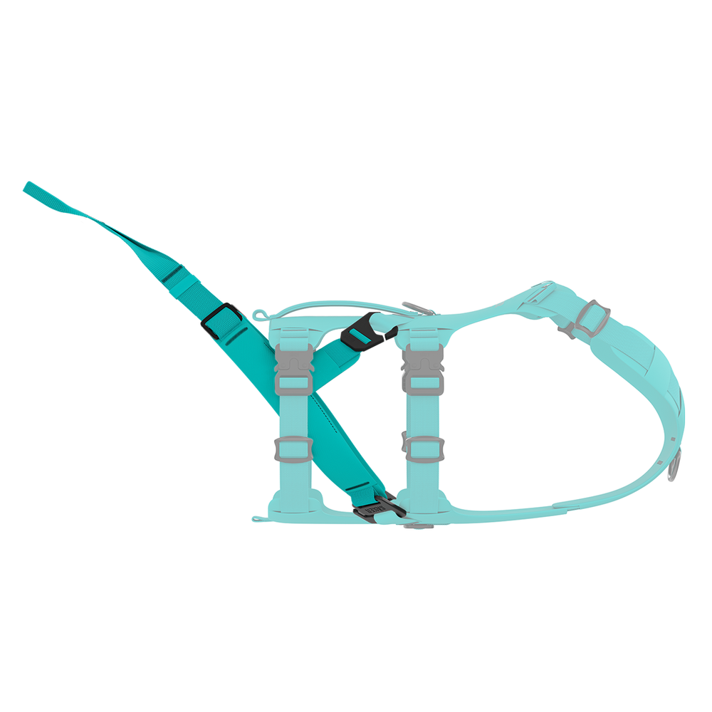 Traction 001 - Skeena Teal - Private